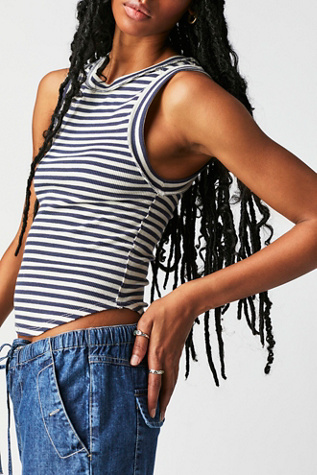 Kate Stripe Tee | Free People