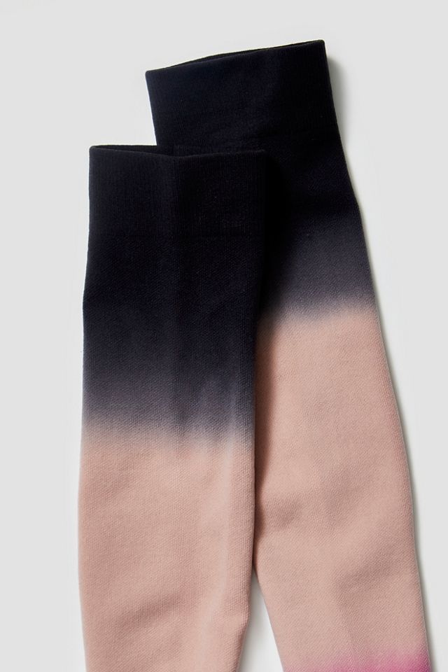 Comrad Dip Dye Companion Compression Socks Free People