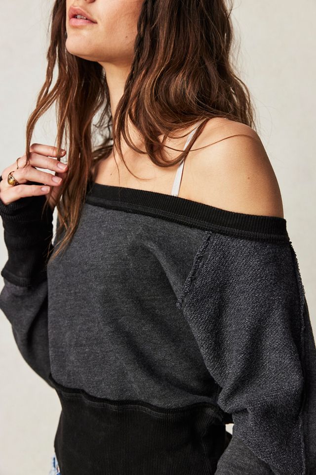 We The Free Last Minute Pullover | Free People