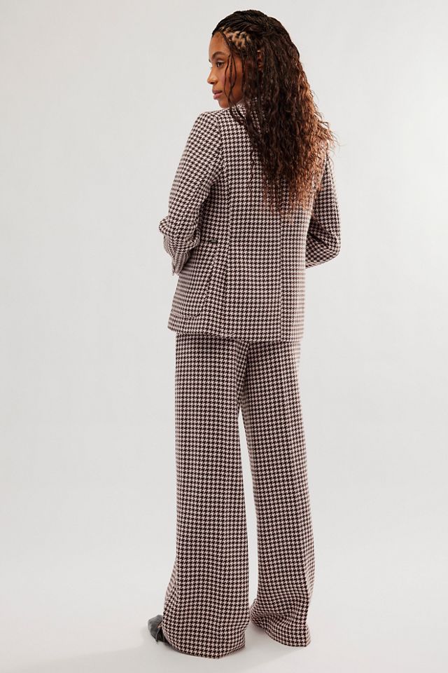 Scotch & Soda Pink Cloud Suit Co-Ord | Free People UK