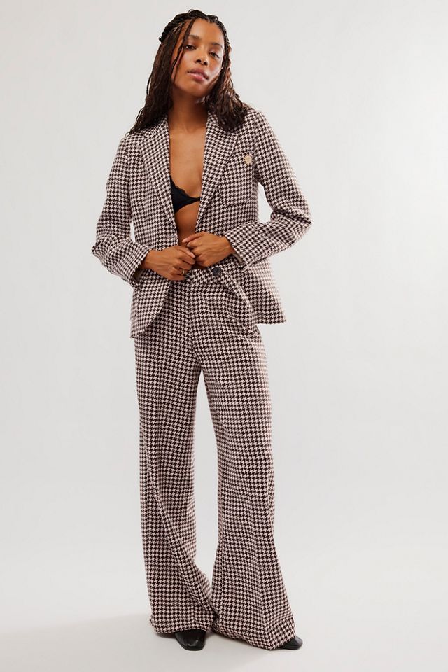 Scotch & Soda Pink Cloud Suit Co-Ord | Free People UK