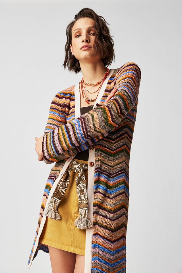 Ocean Waves Cardi | Free People