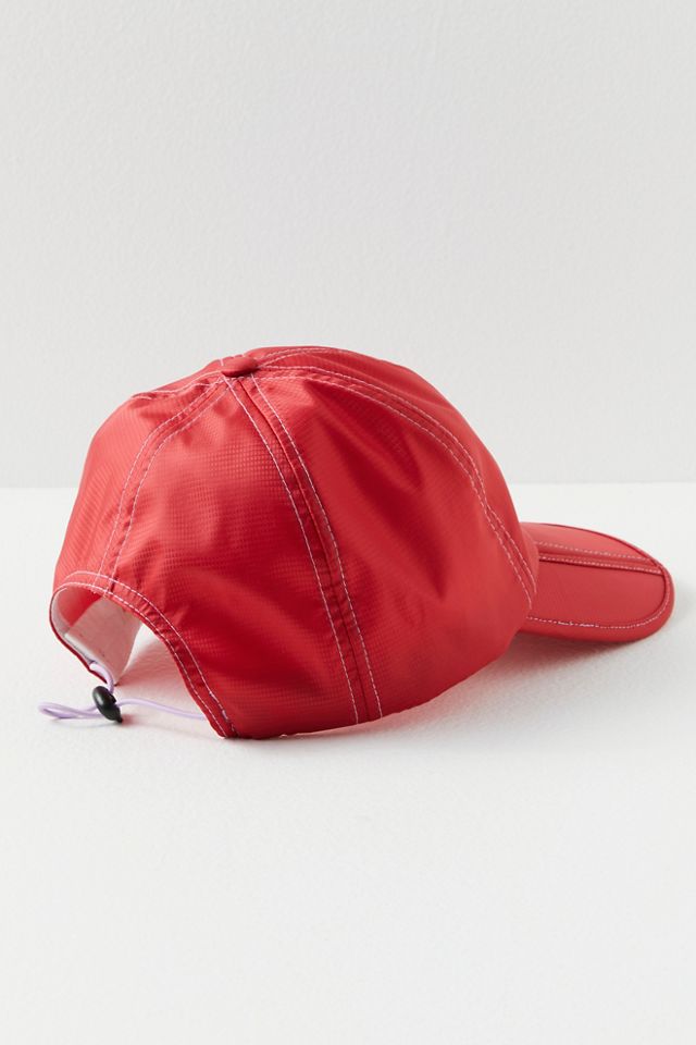 On The Run Packable Baseball Cap | Free People