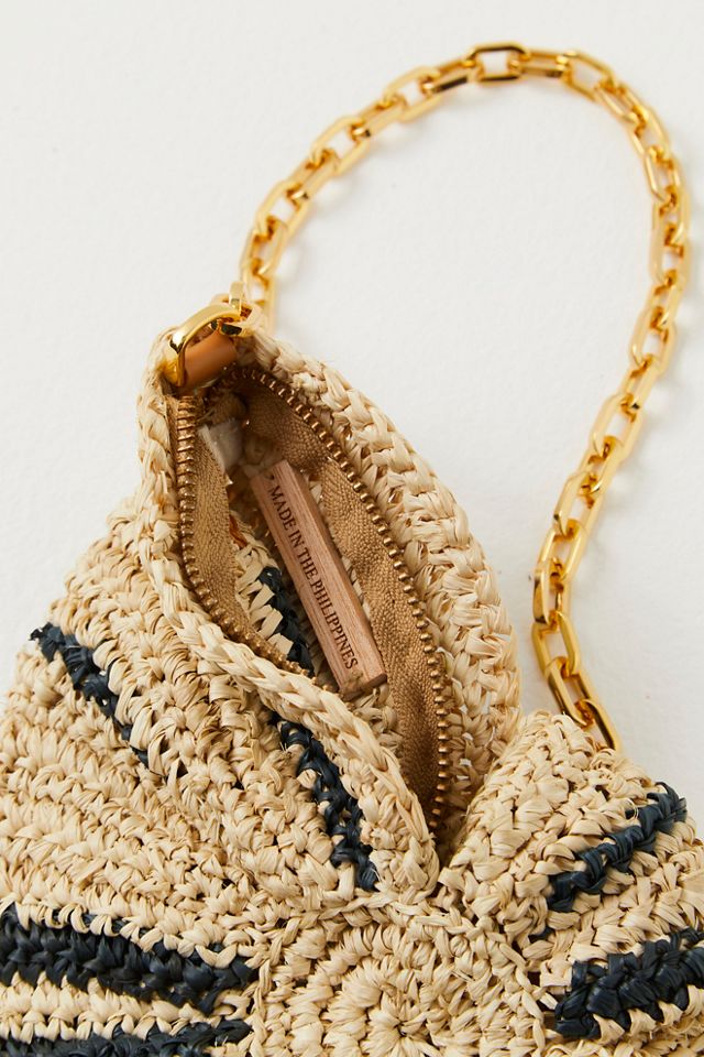 Aranaz Concha Mini Clutch | Free People