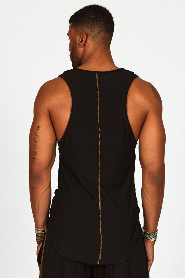 One Golden Thread Tree Tank | Free People