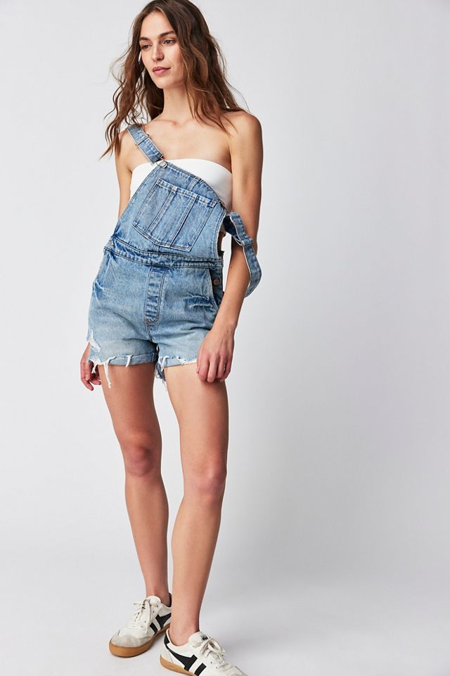 Rolla's Original Short Overalls | Free People