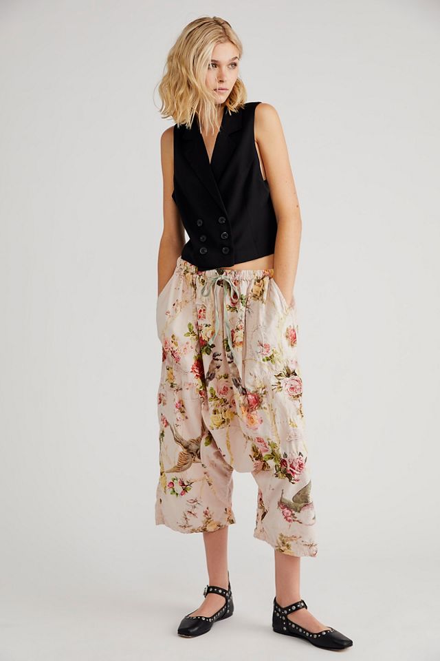 Magnolia Pearl Spring Pants | Free People UK
