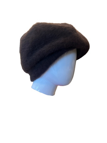 Vintage 1960s Angora Tam Selected by Personal Choice | Free People