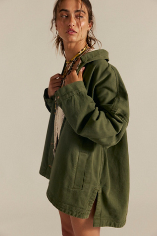 Denim Jackets | Cropped + Oversized Jean Jackets | Free People