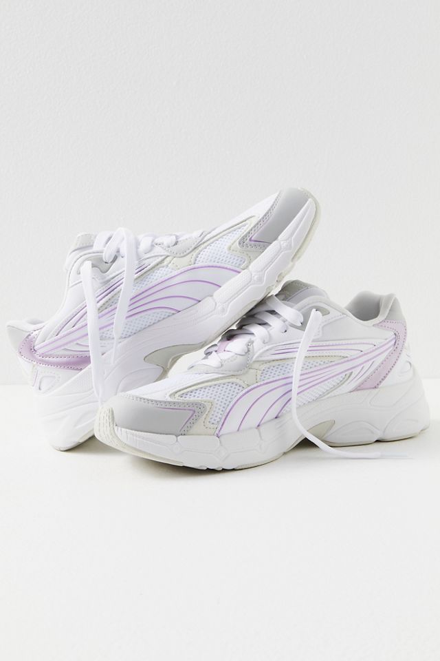 Puma Teveris Nitro Metallic Sneakers | Free People