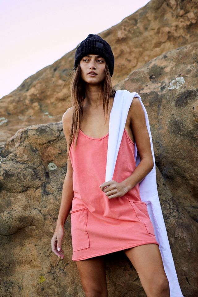 Hot Shot Mini Dress | Free People