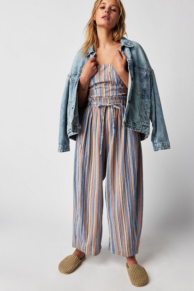 Roaming Shores One-Piece | Free People FR