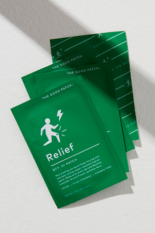 The Good Patch: Relief Patches | Free People