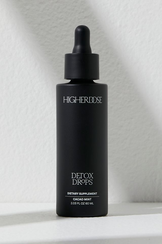 HigherDOSE Detox Drops | Free People