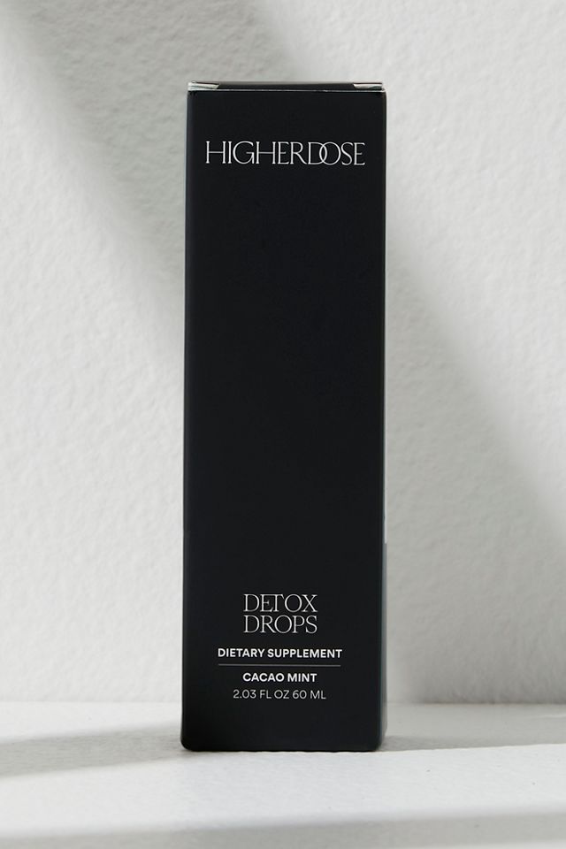 HigherDOSE Detox Drops | Free People