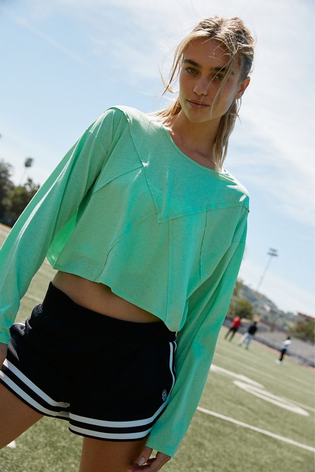 Get In Formation Long-Sleeve Tee | Free People