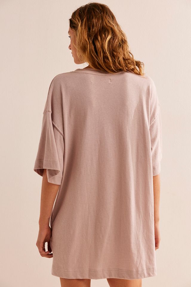 Essential Extreme Tee Mini | Free People