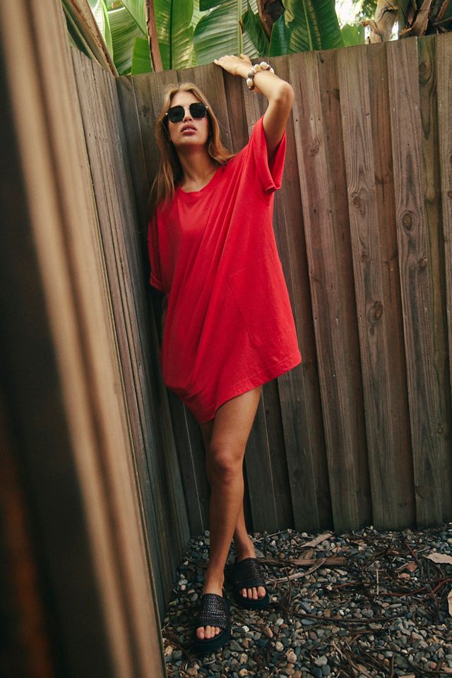 Essential Extreme Tee Mini | Free People