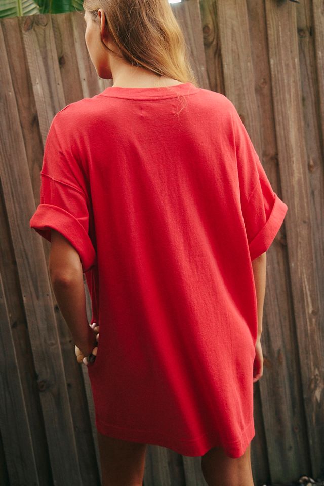 Essential Extreme Tee Mini | Free People