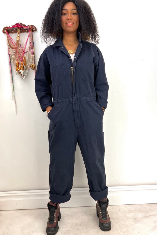 Vintage Schmidt Work Wear Coveralls Selected by Anna Corinna | Free People