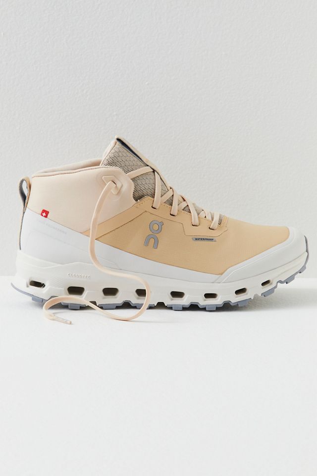 On Cloudroam Waterproof Sneakers | Free People