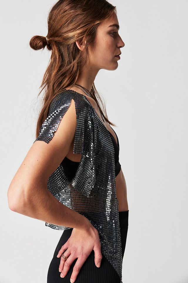 Isabel Moore Aria Waistcoat | Free People UK