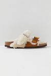 Arizona Split Teddy Shearling Birkenstock | Free People