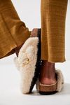 Boston Big Buckle Teddy Shearling Birkenstock | Free People