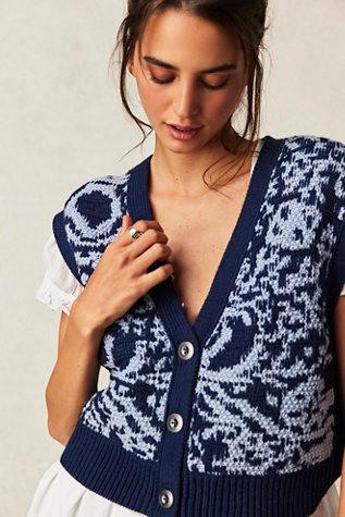 Tapestry Vest | Free People