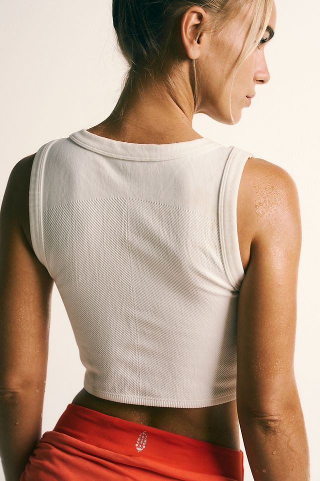 Free Throw Muscle Tank | Free People