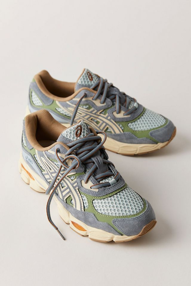 Asics Gel-NYC Trainers | Free People UK