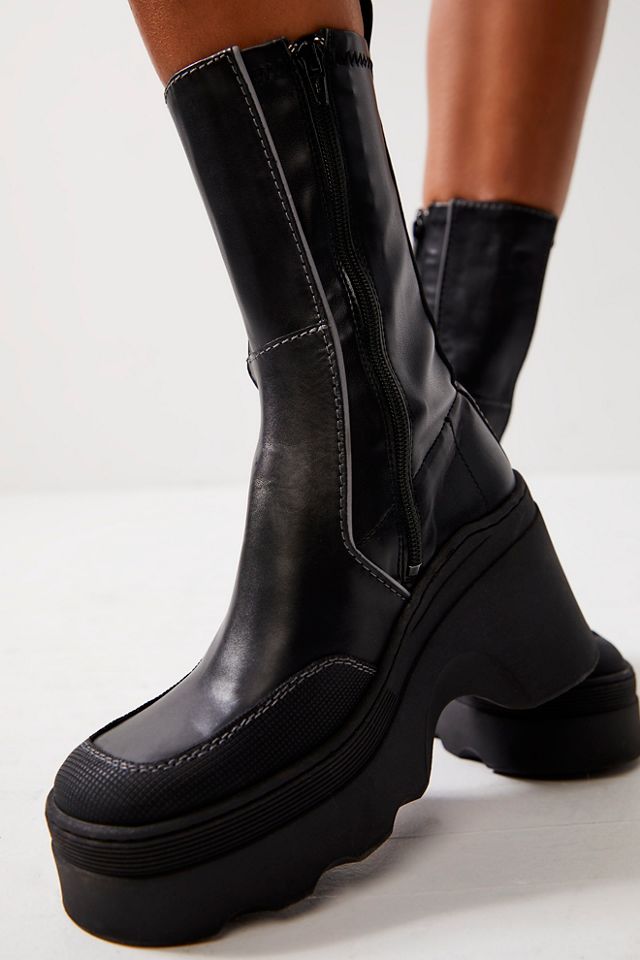 Deandra Platform Boots | Free People