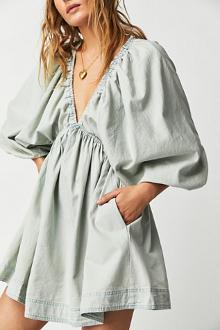 Women's Denim Dresses | Jean Dresses | Free People