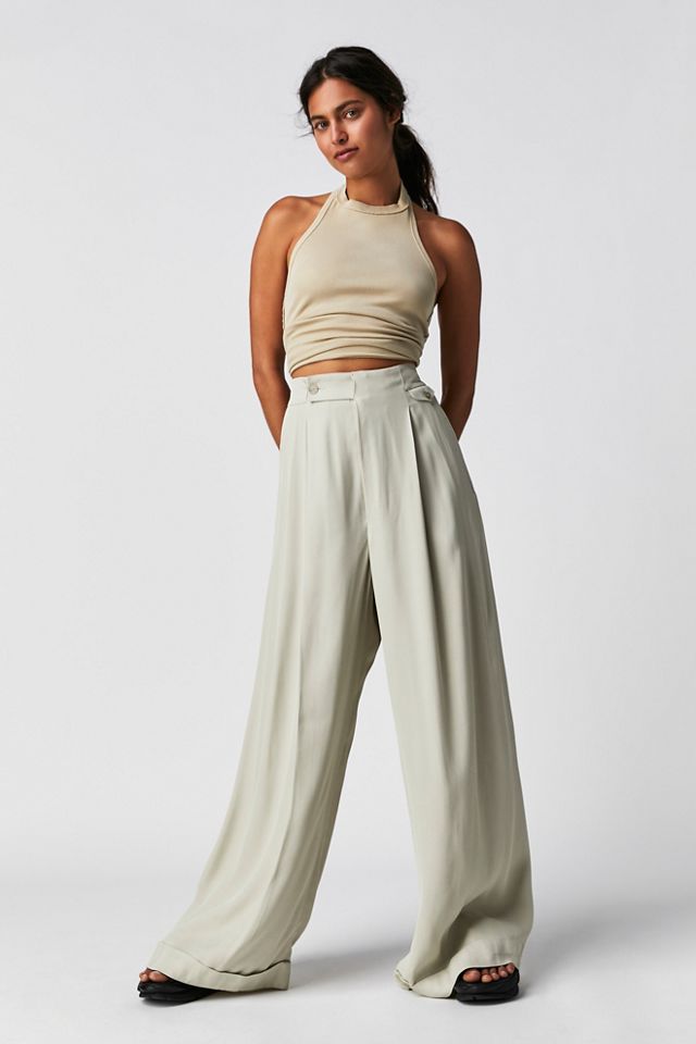 Closed Hanbury Pants | Free People UK
