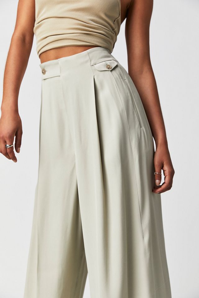 Closed Hanbury Pants | Free People UK
