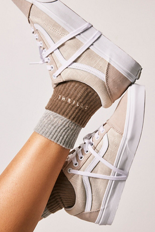 Minimal Thrills 2 Pack Ankle Socks | Free People UK