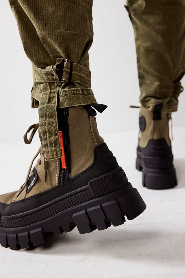 Palladium Revolt Zip TX Boots | Free People