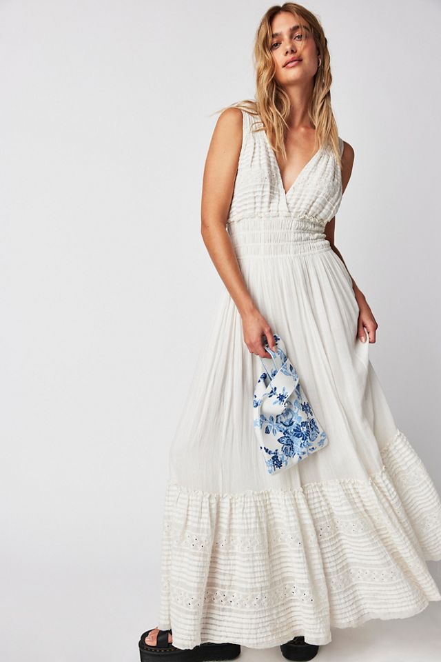FP One Alessia Maxi Dress | Free People