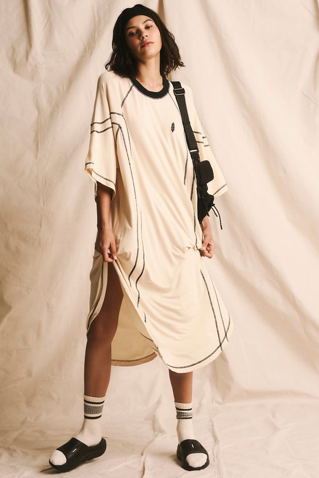 Toss Up Tunic Tee | Free People