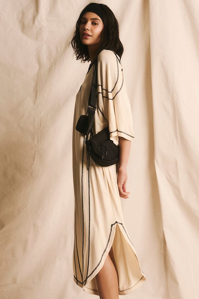 Toss Up Tunic Tee | Free People