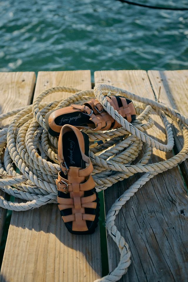 Janis Fisherman Shoes