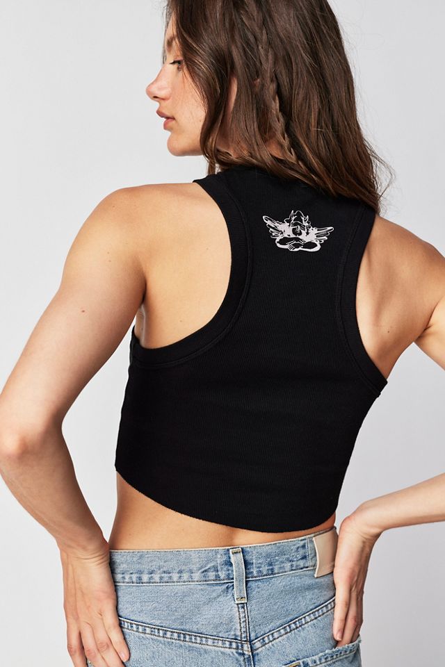 Boys Lie Heart Racer Tank | Free People UK