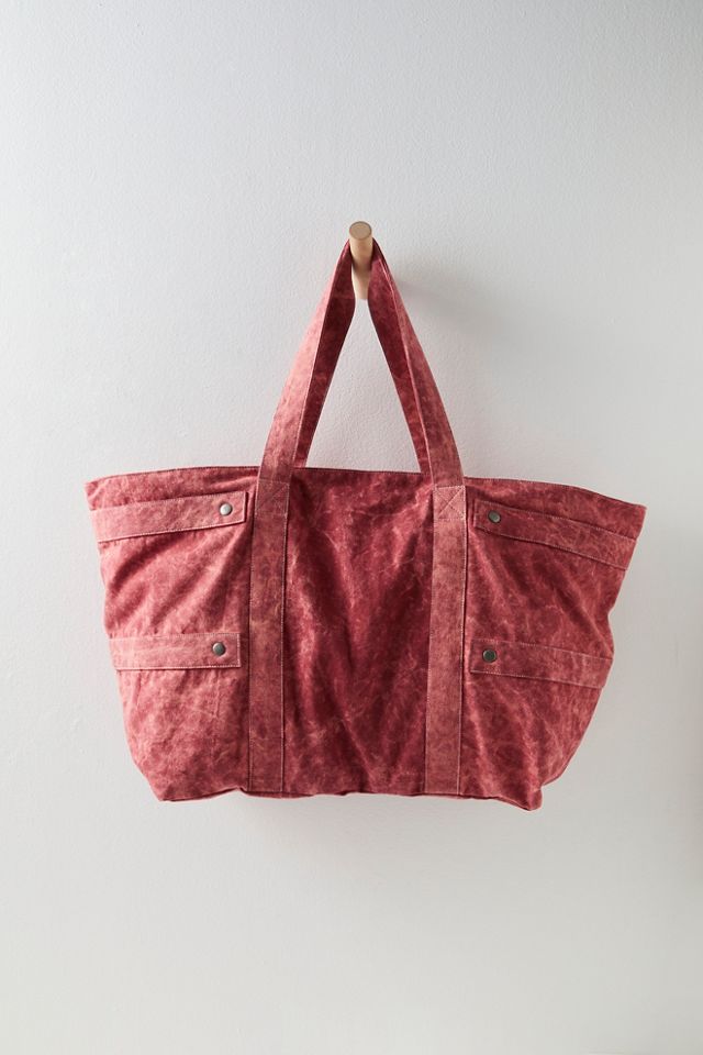 Paradox Acid Wash Tote | Free People UK