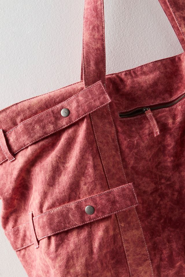 Paradox Acid Wash Tote | Free People UK