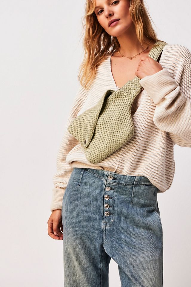 Kinsley Knit Sling | Free People