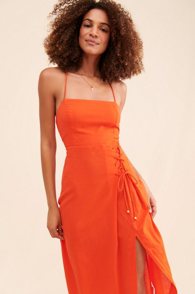 Francesca Midi Dress | Free People