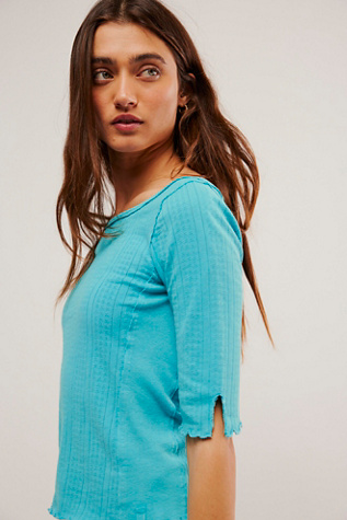 We The Free Sweet And Salty Tee | Free People UK