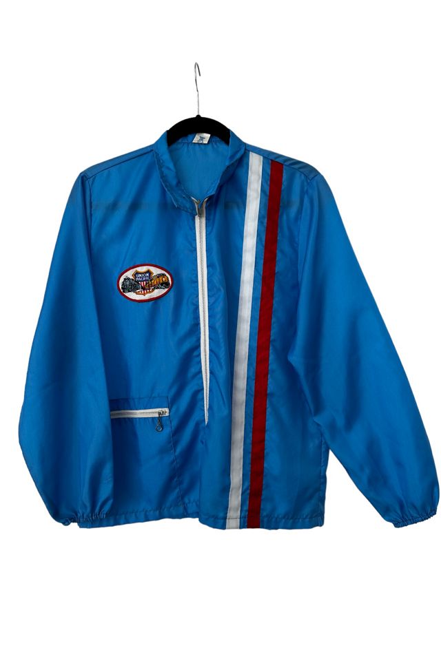 Vintage 1970's Union Pacific Train Jacket Selected by Vintage Warrior ...