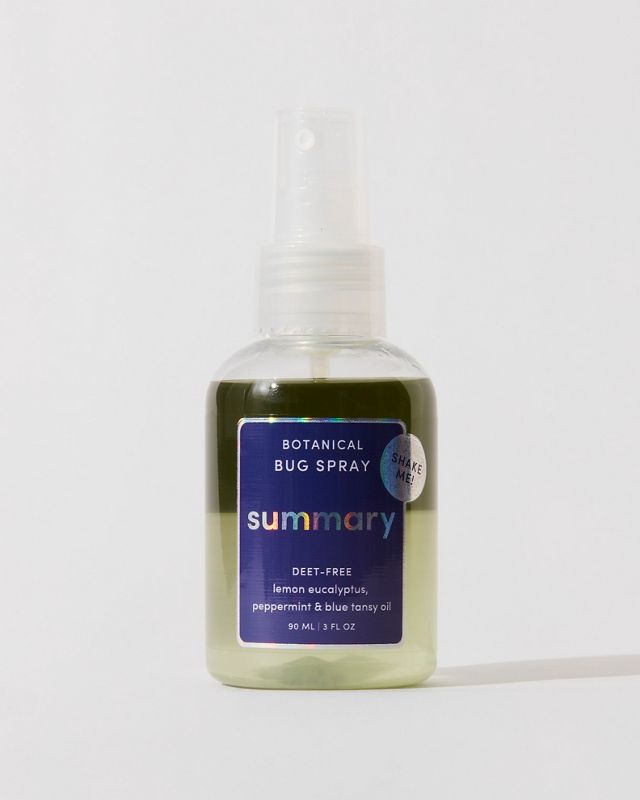Summary Botanical Bug Spray Free People