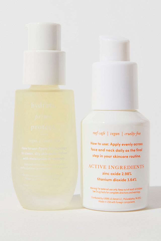 Summary Prime & Protect Bundle | Free People UK